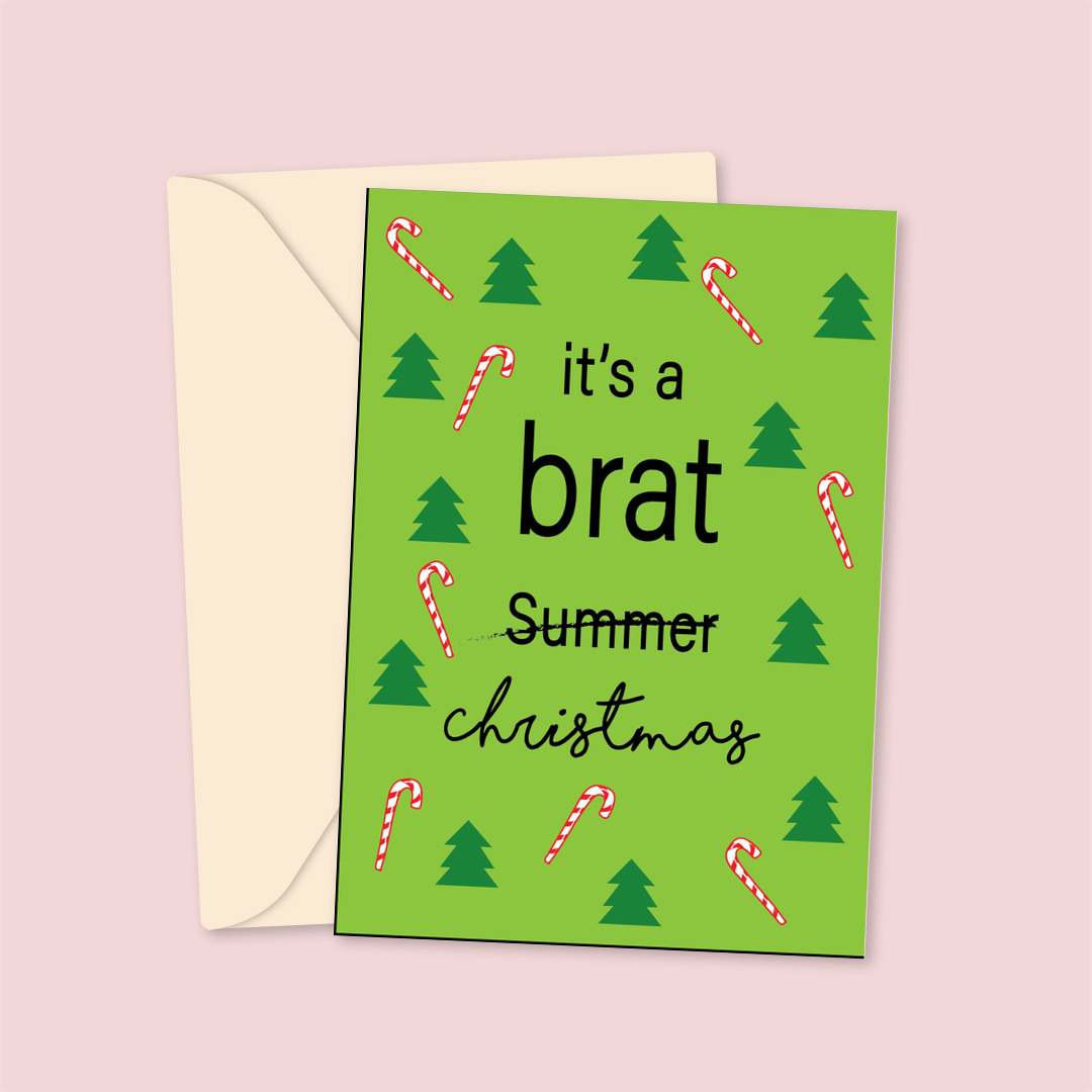 It's A Brat Christmas - PalPack