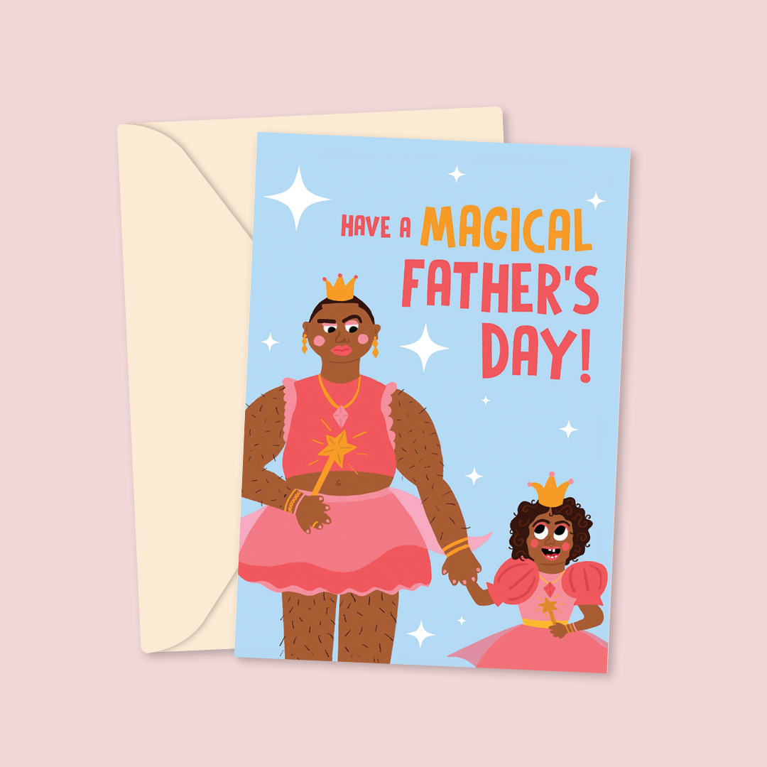 Have A Magical Father's Day! - PalPack